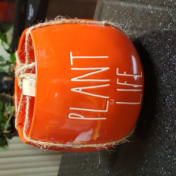 Rae Dunn | Accents | Rae Dunn Flower Pot | Poshmark